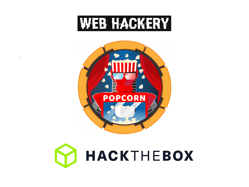 HackTheBox: Popcorn
